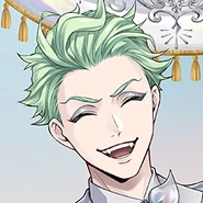 Sebek Platinum Jacket | Twisted Wonderland Wiki | Fandom