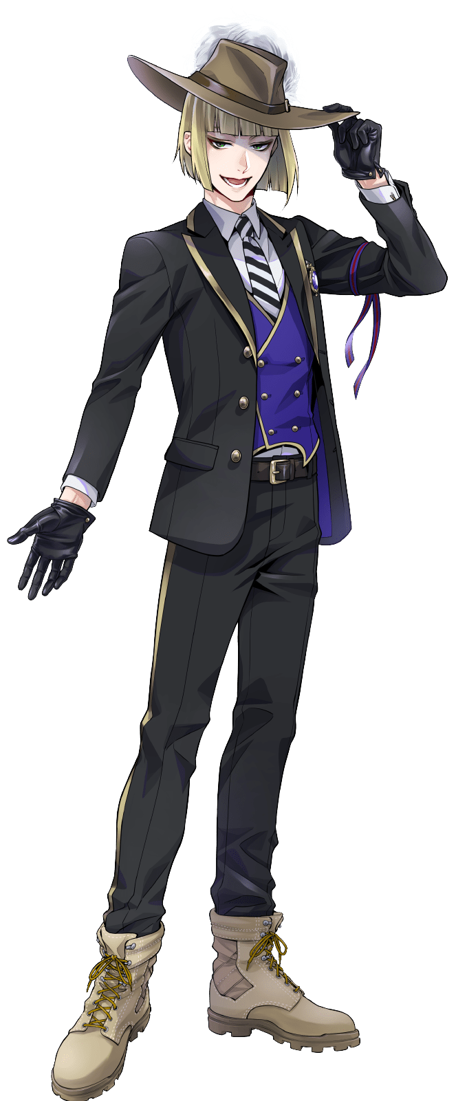 Rook Hunt/Gallery | Twisted Wonderland Wiki | Fandom