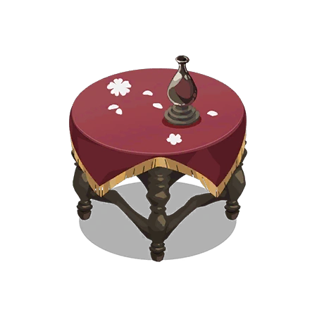 Small Scarabia Table | Twisted Wonderland Wiki | Fandom