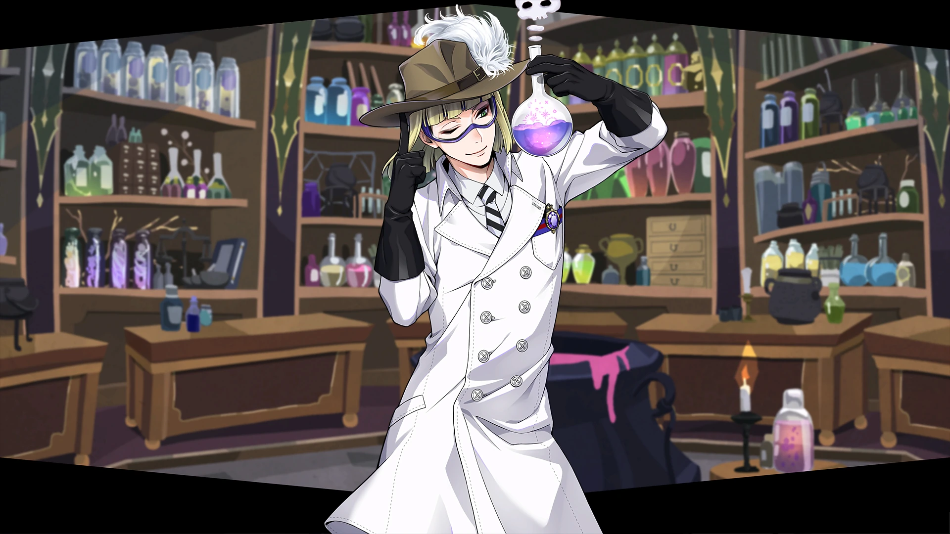 Rook Hunt/Cards | Twisted Wonderland Wiki | Fandom