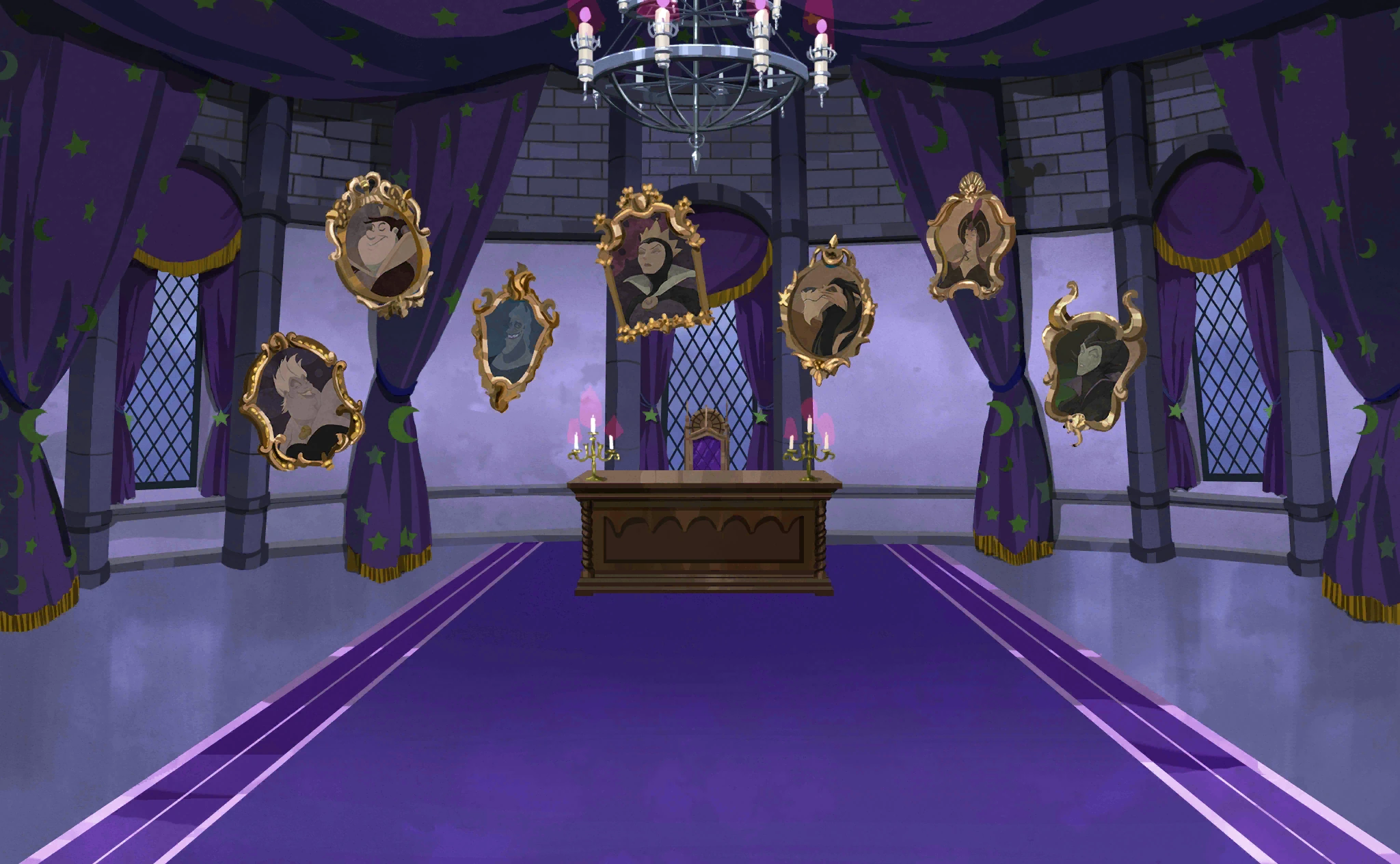 Chapter 5 • The Temerity! | Twisted Wonderland Wiki | Fandom
