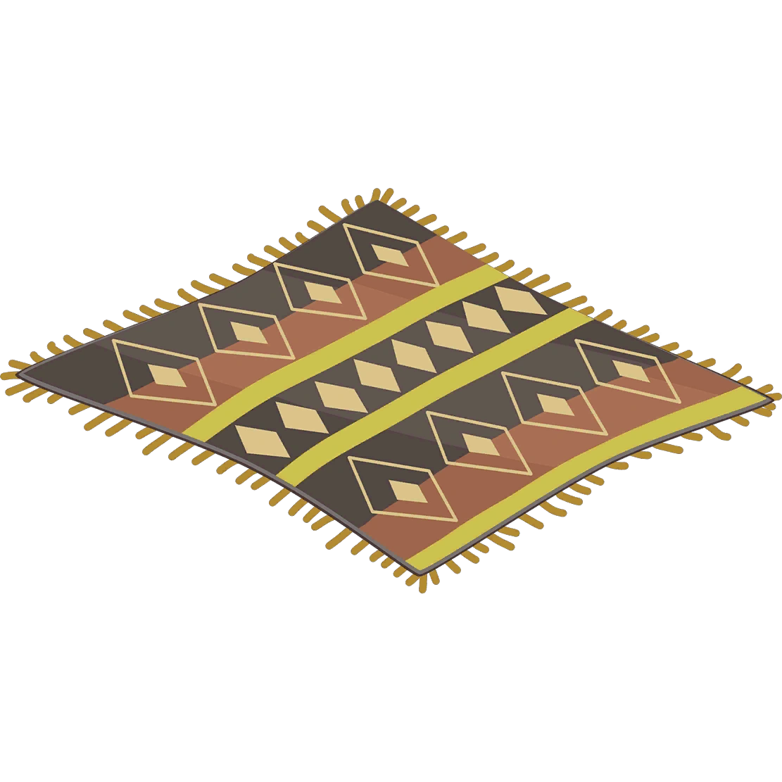 Savanaclaw Rug | Twisted Wonderland Wiki | Fandom