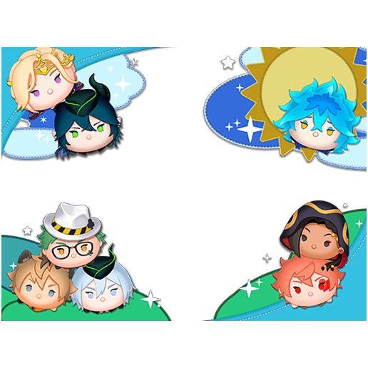 Tsum Frame (Day) 2 | Twisted Wonderland Wiki | Fandom