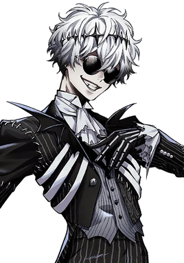 Skully J. Graves | Twisted Wonderland Wiki | Fandom