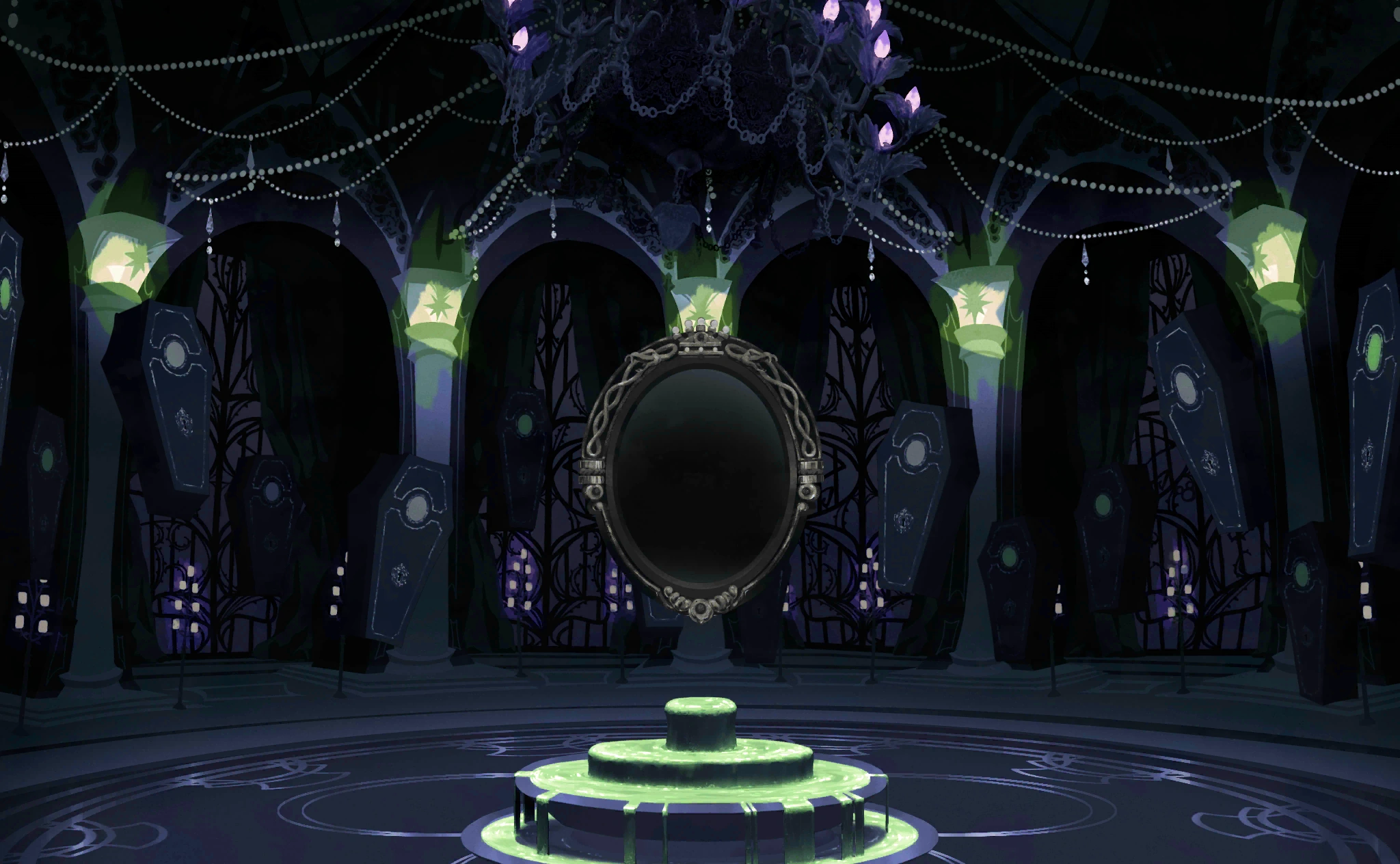 Chapter 4-2 • Nary a Chaperone | Twisted Wonderland Wiki | Fandom