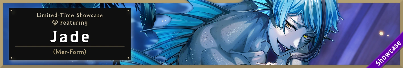 Jade (Mer-Form) Showcase | Twisted Wonderland Wiki | Fandom