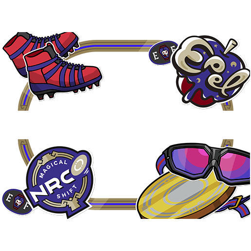 Spelldrive Club Frame (Epel) | Twisted Wonderland Wiki | Fandom