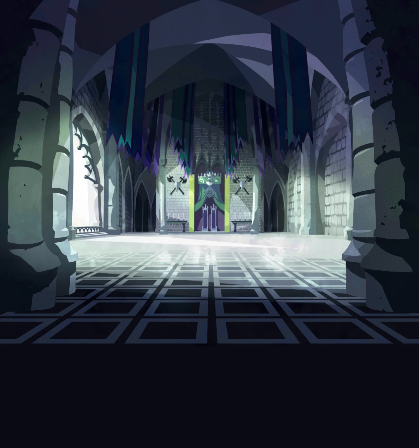 Chapter 76 • Telling It Straight | Twisted Wonderland Wiki | Fandom