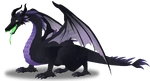 Maleanor Draconia | Twisted Wonderland Wiki | Fandom