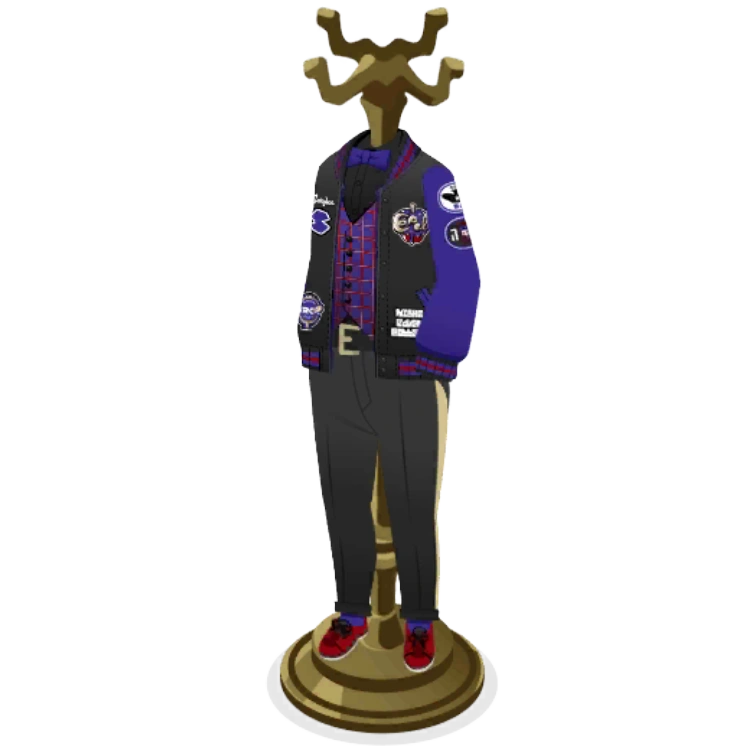 Birthday Jacket (Epel) | Twisted Wonderland Wiki | Fandom