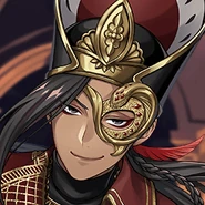 Jamil Masquerade | Twisted Wonderland Wiki | Fandom