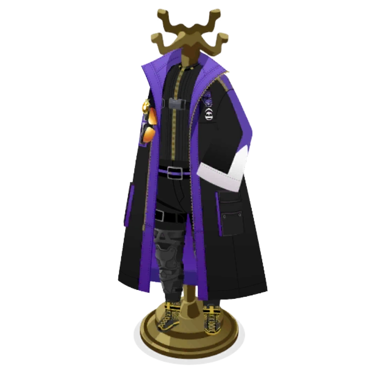 Spelldrive Uniform (Leona) | Twisted Wonderland Wiki | Fandom