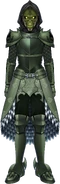 Sebek Evernight Armor | Twisted Wonderland Wiki | Fandom