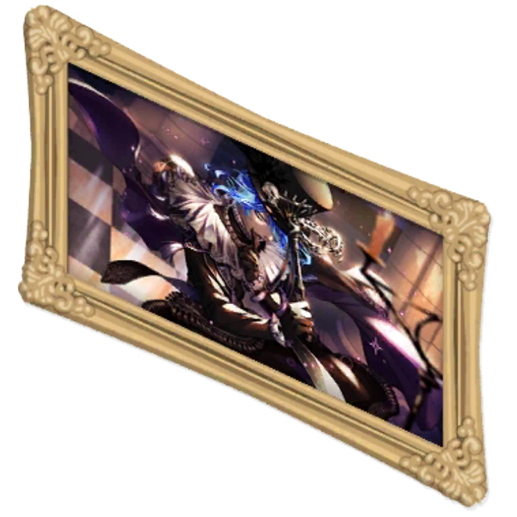 Masquerade Idia Portrait 2 | Twisted Wonderland Wiki | Fandom