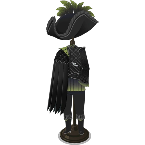 Masquerade Attire (Sebek) | Twisted Wonderland Wiki | Fandom