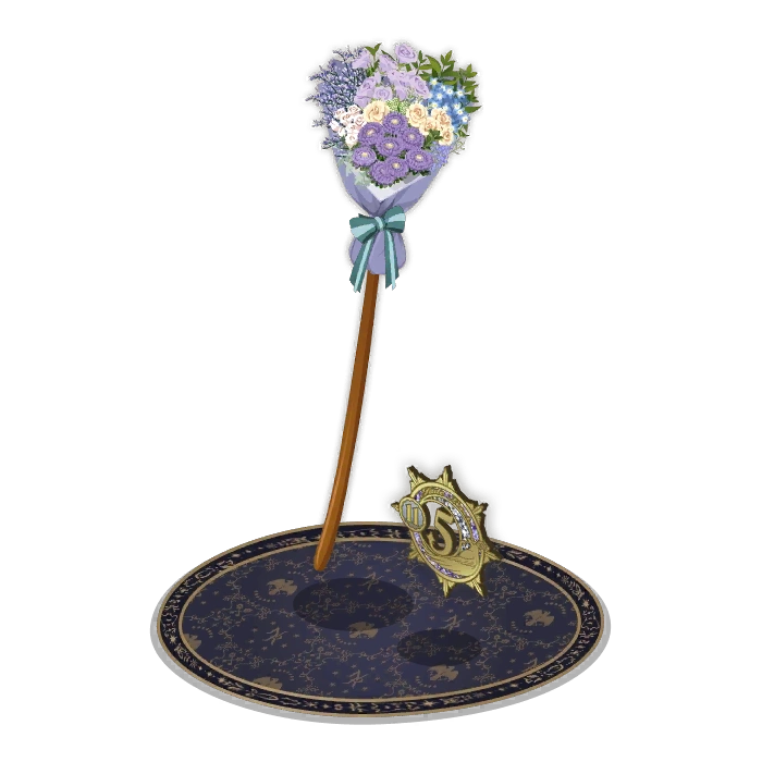 Jade's Bloombroom | Twisted Wonderland Wiki | Fandom