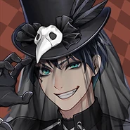Deuce Halloween | Twisted Wonderland Wiki | Fandom
