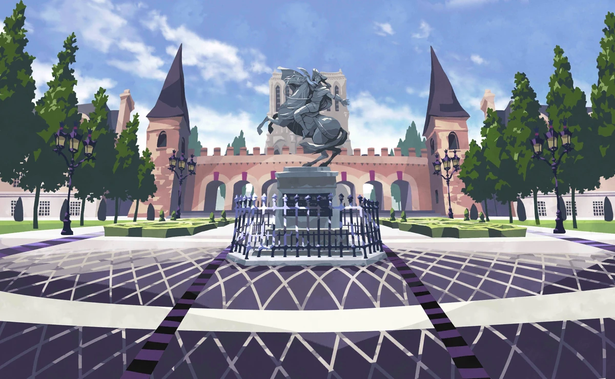 Idia Shroud/Cards/SSR Masquerade/Vignette | Twisted Wonderland Wiki ...