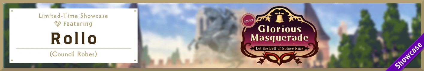 Rollo (Council Robes) Showcase | Twisted Wonderland Wiki | Fandom