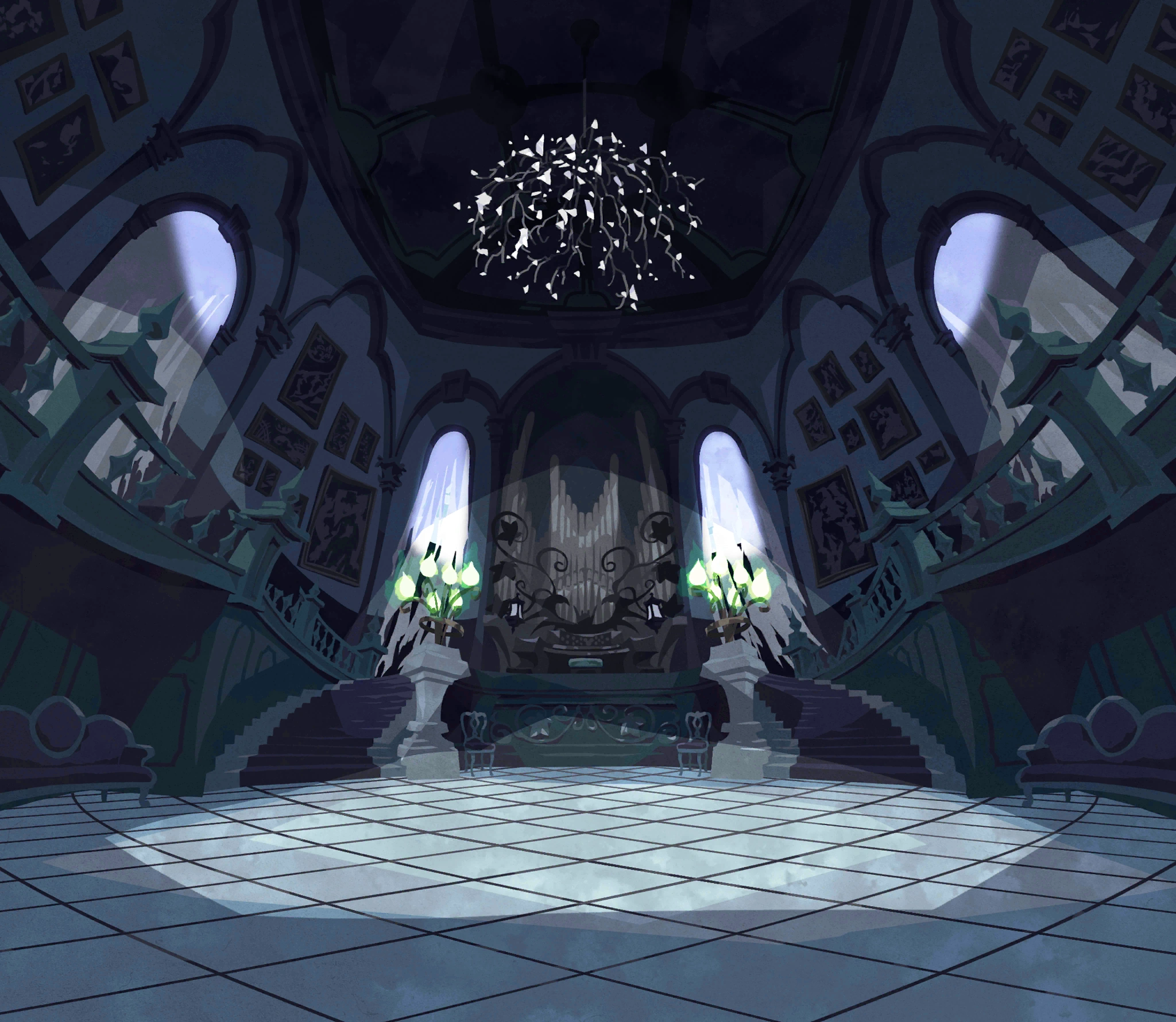 Chapter 5-4 • Still Merely Human | Twisted Wonderland Wiki | Fandom