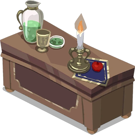 Rook's Laboratory Equipment (Science Club) | Twisted Wonderland Wiki ...
