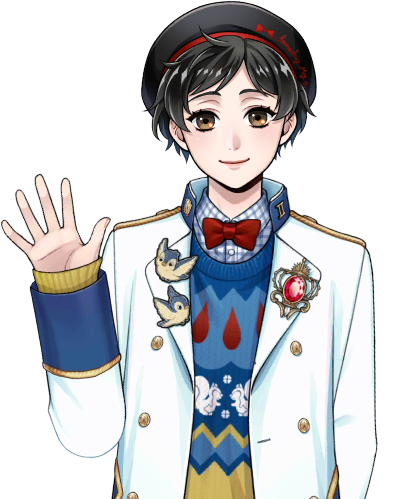 Neige | Twisted Wonderland Wiki | Fandom