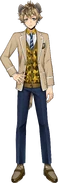 Ruggie Ivorycliff | Twisted Wonderland Wiki | Fandom