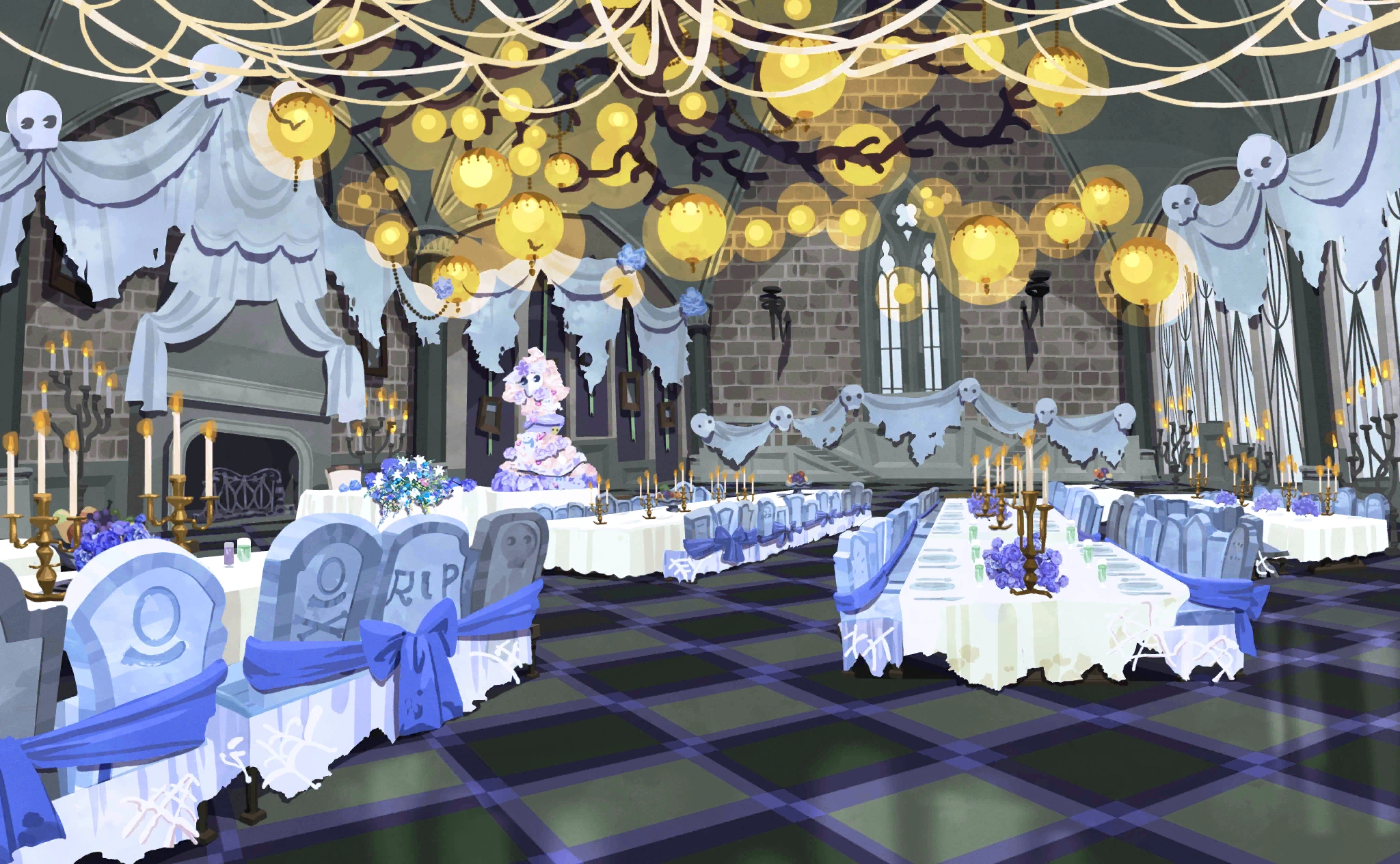 Chapter 13 • We'll Hold the Wedding Tonight | Twisted Wonderland Wiki ...