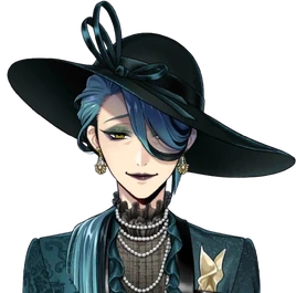 Georgina Leech | Twisted Wonderland Wiki | Fandom