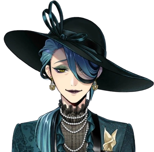 Georgina Leech | Twisted Wonderland Wiki | Fandom