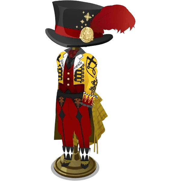 Playful Attire (Kalim) | Twisted Wonderland Wiki | Fandom