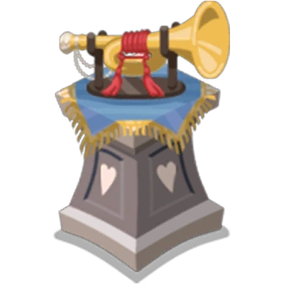 Fancy Bugle | Twisted Wonderland Wiki | Fandom