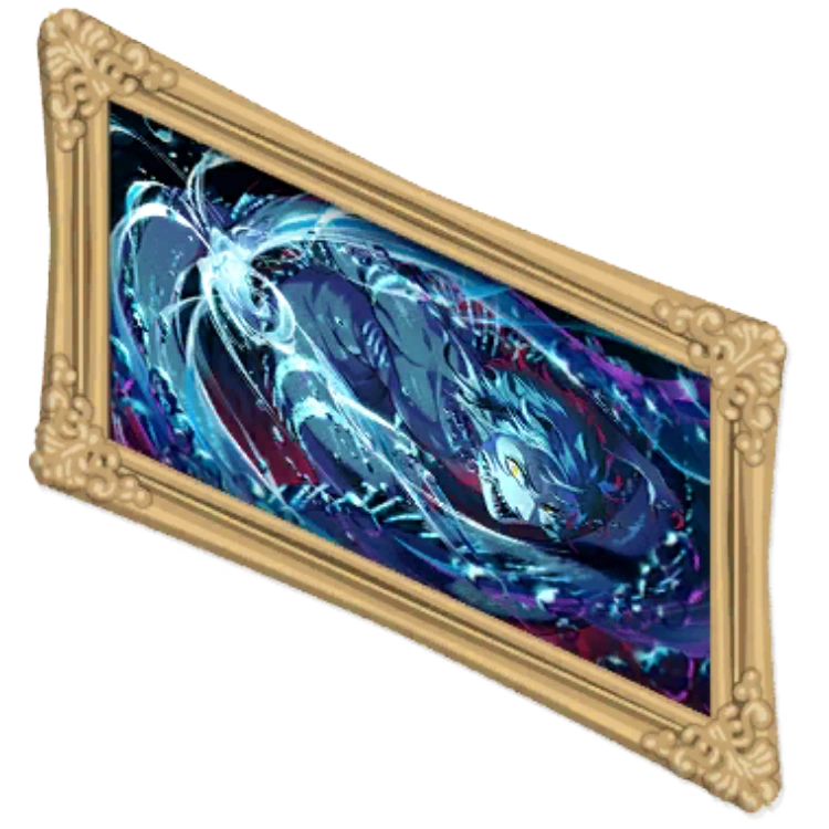 Mer-Form Floyd Portrait 2 | Twisted Wonderland Wiki | Fandom