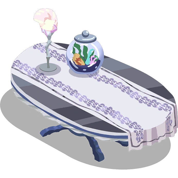 Large Octavinelle Table | Twisted Wonderland Wiki | Fandom