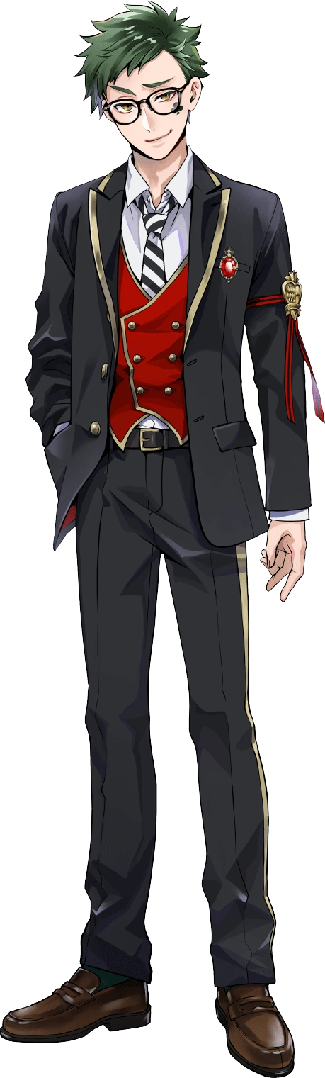 Trey Clover/Gallery | Twisted Wonderland Wiki | Fandom