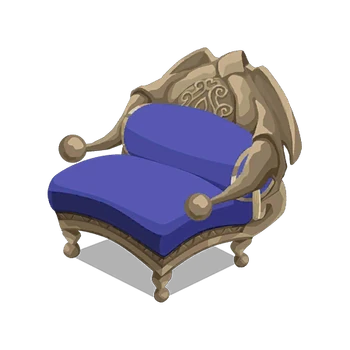 Scarabia Armchair | Twisted Wonderland Wiki | Fandom