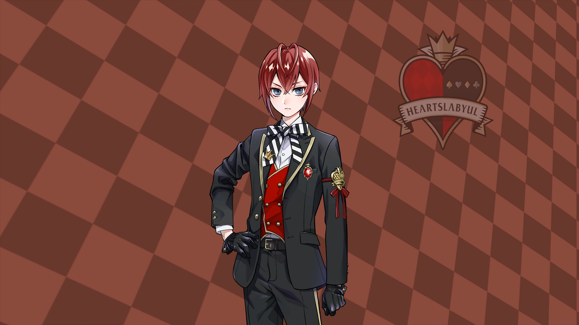 Riddle School Uniform | Twisted Wonderland Wiki | Fandom