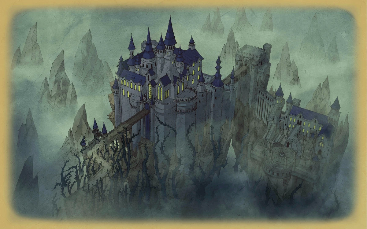 Diasomnia | Twisted Wonderland Wiki | Fandom