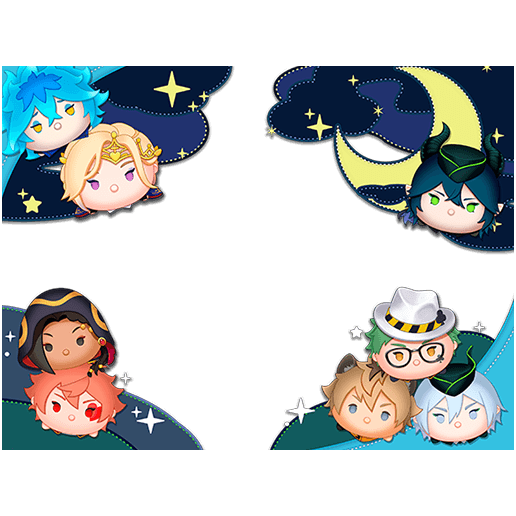 Tsum Frame (Night) 2 | Twisted Wonderland Wiki | Fandom