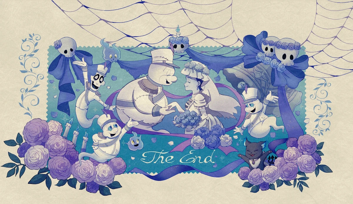 Category:Phantom Bride Story | Twisted Wonderland Wiki | Fandom