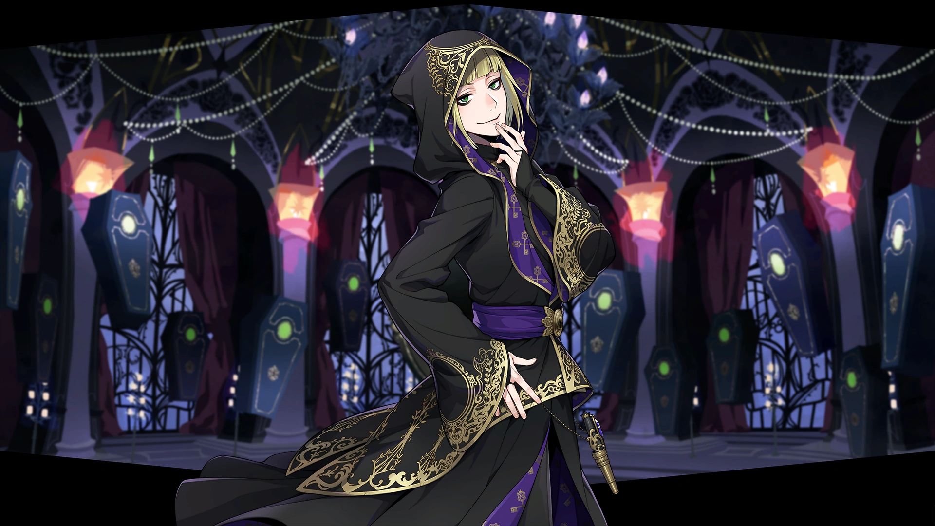 Rook Hunt/Cards | Twisted Wonderland Wiki | Fandom