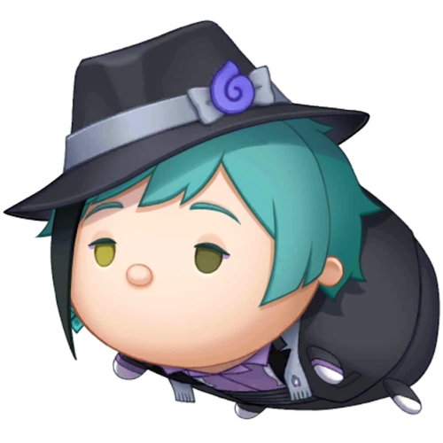 Floyd's Tsum II | Twisted Wonderland Wiki | Fandom