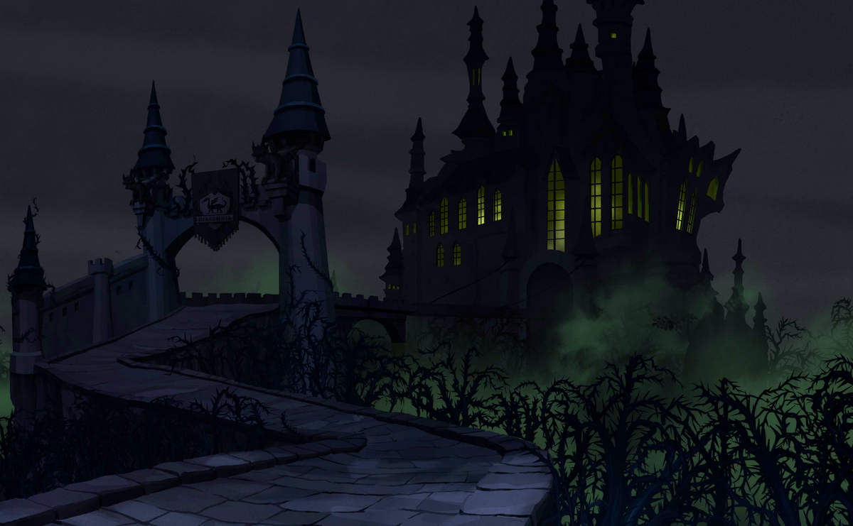 Diasomnia | Twisted Wonderland Wiki | Fandom