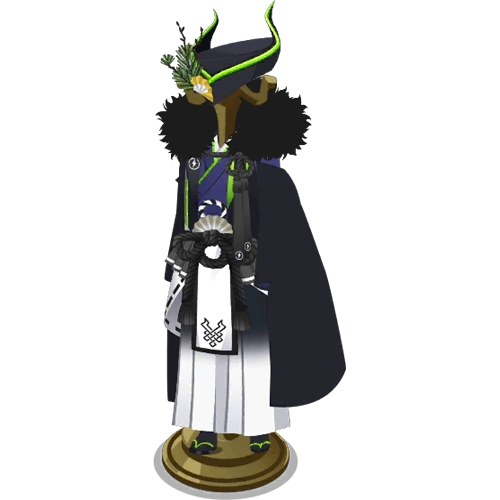 New Year's Attire (Sebek) | Twisted Wonderland Wiki | Fandom