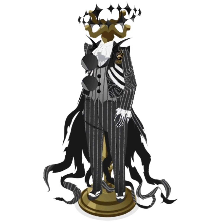 Nightmare Suit (Skully) | Twisted Wonderland Wiki | Fandom