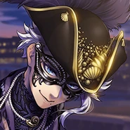 Azul Masquerade | Twisted Wonderland Wiki | Fandom
