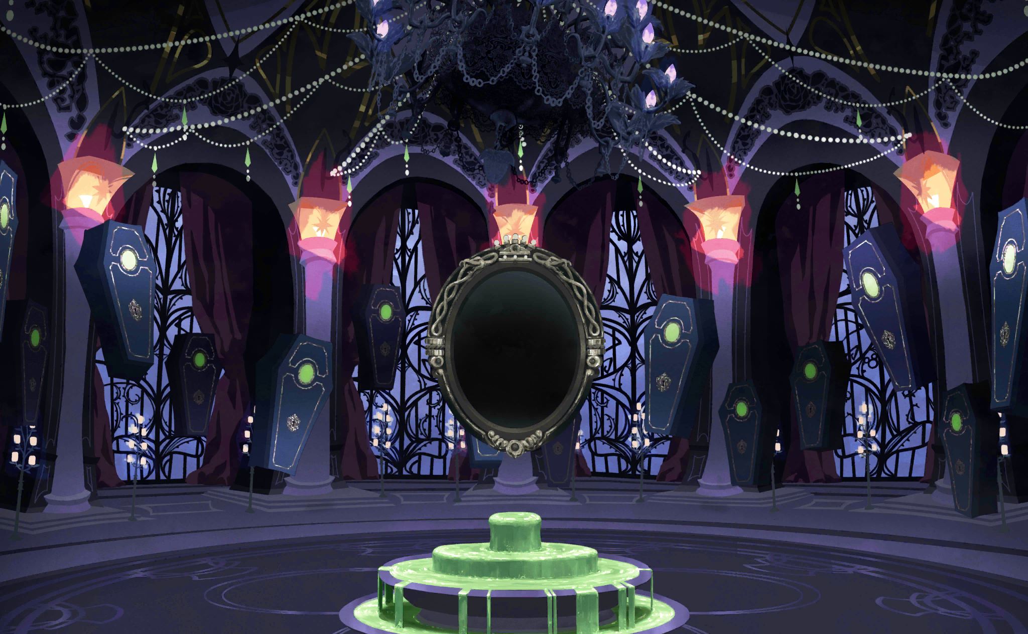 Chapter 3 • A Dismissive Ranking | Twisted Wonderland Wiki | Fandom