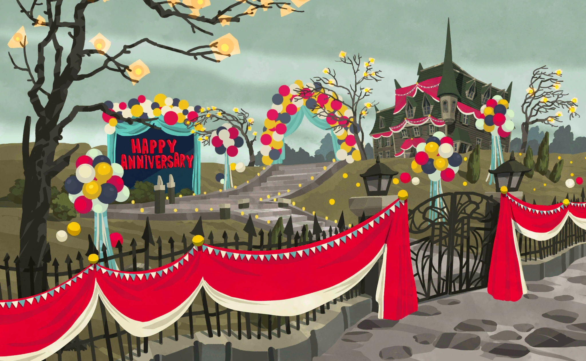 Chapter 2 • Happy Anniversary (Part Two) | Twisted Wonderland Wiki | Fandom