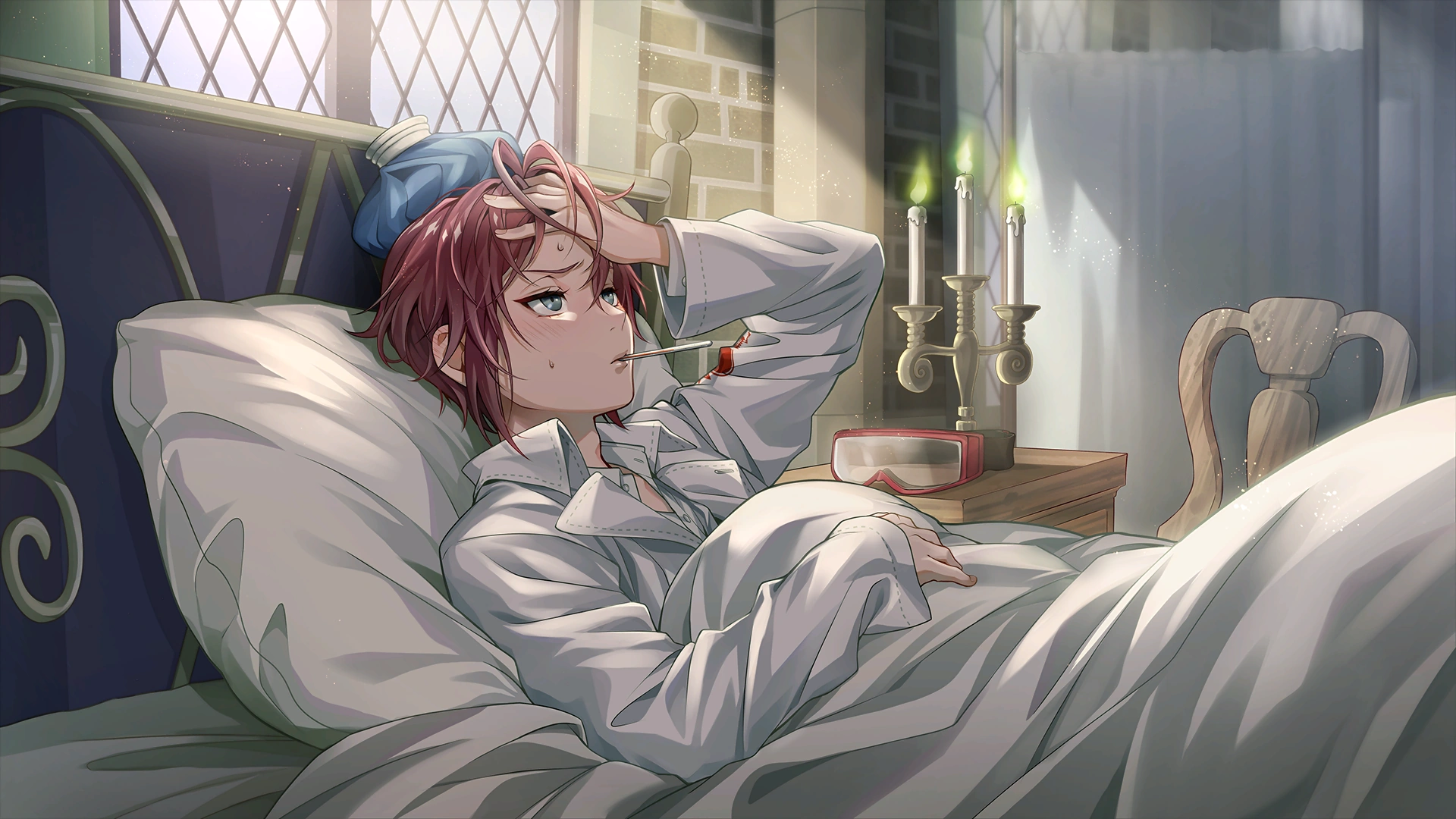 Riddle Labwear | Twisted Wonderland Wiki | Fandom