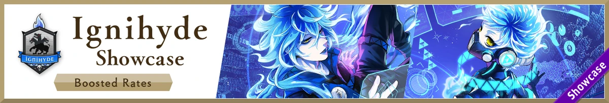 Ignihyde Showcase | Twisted Wonderland Wiki | Fandom